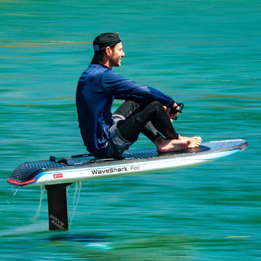 E-Surfer Experience - Naish Authorized Dealer - Gold Coast Kitesurfing ...