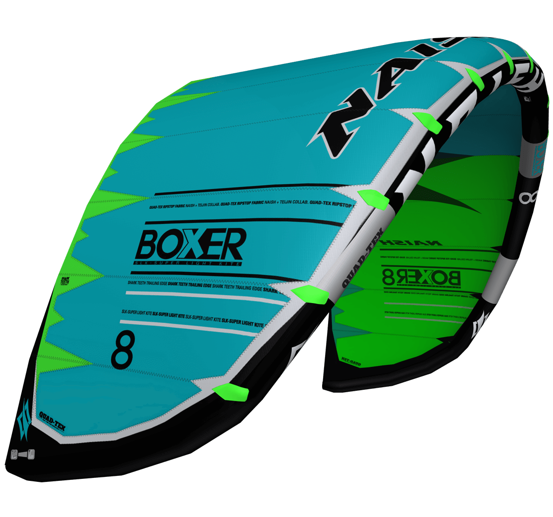 Naish Boxer 2020 - The lightest kite - Naish Authorized Dealer - Gold ...