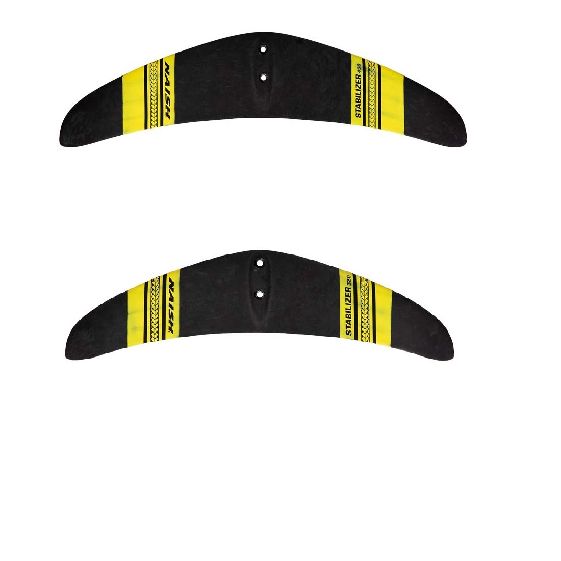 Naish Foils S27 Jet back wings stabilizer - Naish Authorized Dealer ...