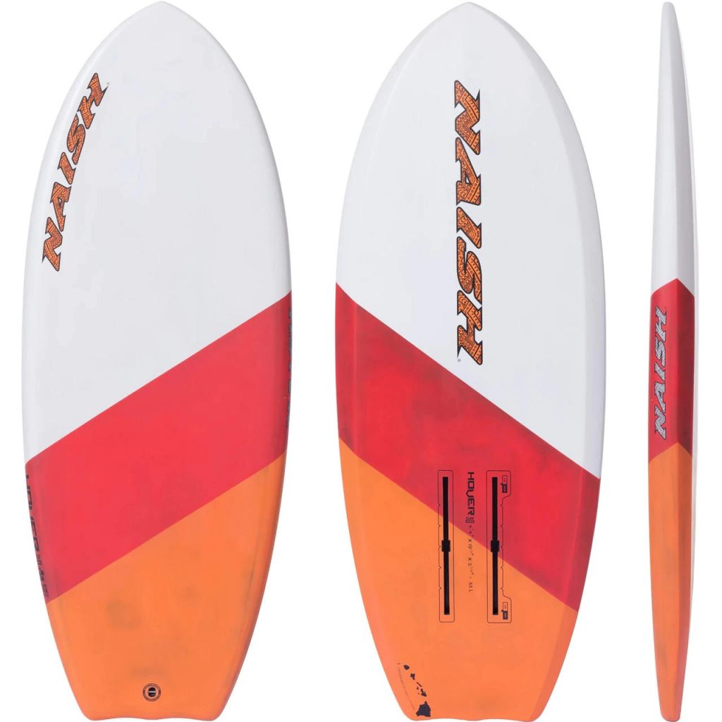 Naish HOVER S27 WING FOIL ALANA CARBON ULTRA - Naish Authorized Dealer ...