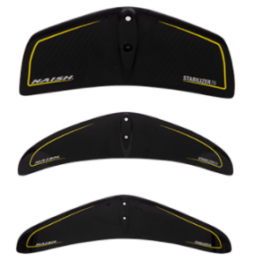 Naish Foils S27 Jet back wings stabilizer - Naish Authorized Dealer ...