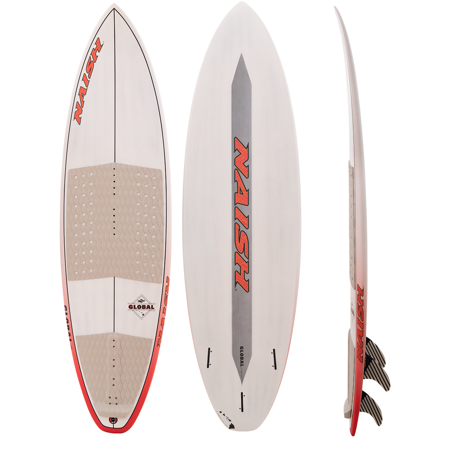Directional Boards - Naish Authorized Dealer - Gold Coast Kitesurfing ...