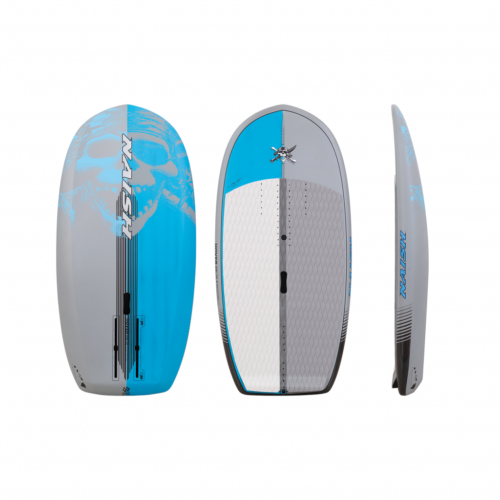 Naish HOVER S27 WING FOIL COMPACT LE CARBON ULTRA - Naish Authorized ...