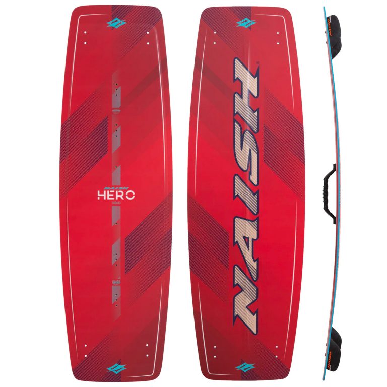Naish Hero 2024 - Naish Authorized Dealer - Gold Coast Kitesurfing Lessons