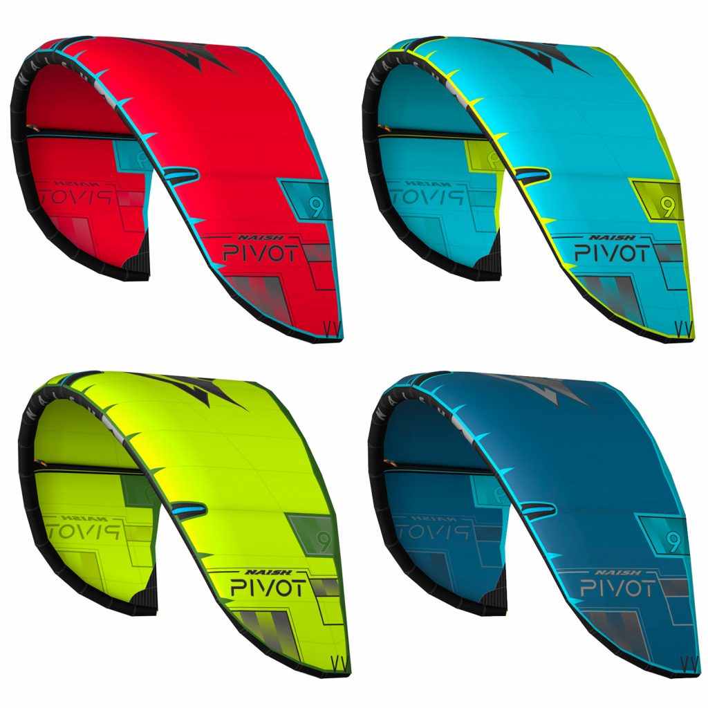 Naish Pivot 2024 - Naish Authorized Dealer - Gold Coast Kitesurfing Lessons
