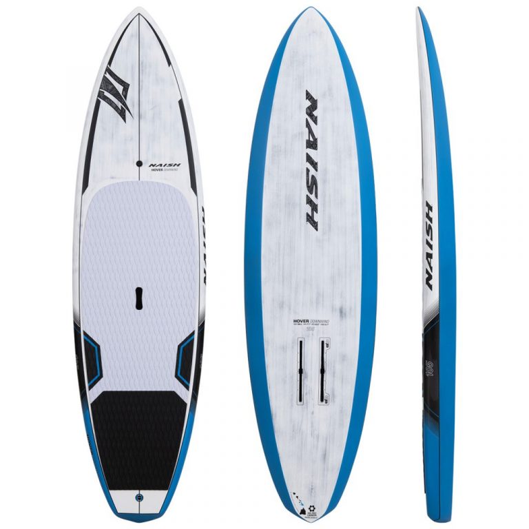 Naish Hover Downwind SUP foil board - Naish Authorized Dealer - Gold ...