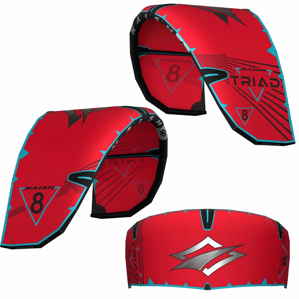 Naish Triad 2023/24 midseason - Naish Authorized Dealer - Gold Coast ...
