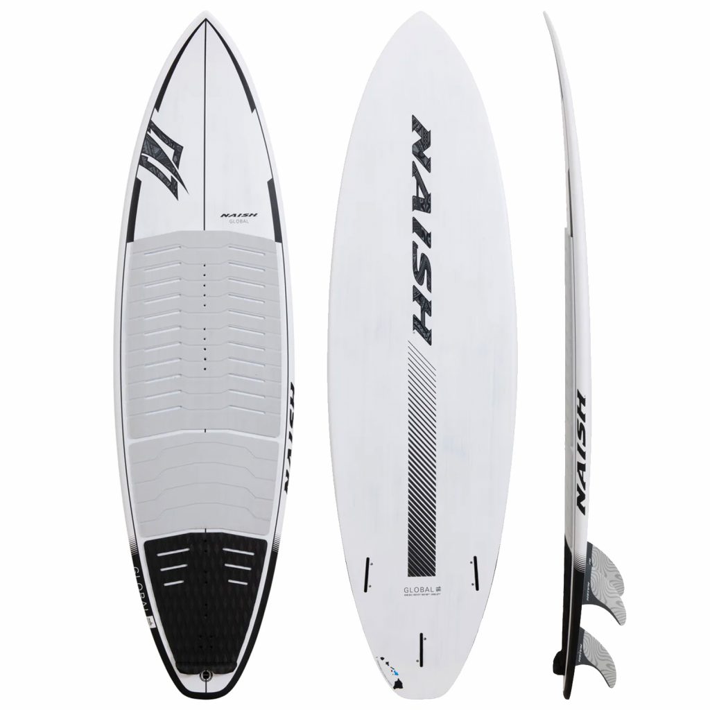 Naish Global 2024 Surf Board - Naish Authorized Dealer - Gold Coast ...
