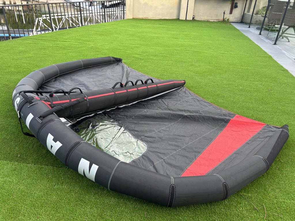 Naish S26 MK3 6m wing surfer used - Naish Authorized Dealer - Gold ...