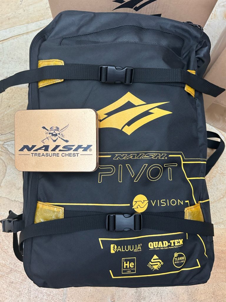 Naish Pivot Nvision 2024 - Naish Authorized Dealer - Gold Coast ...
