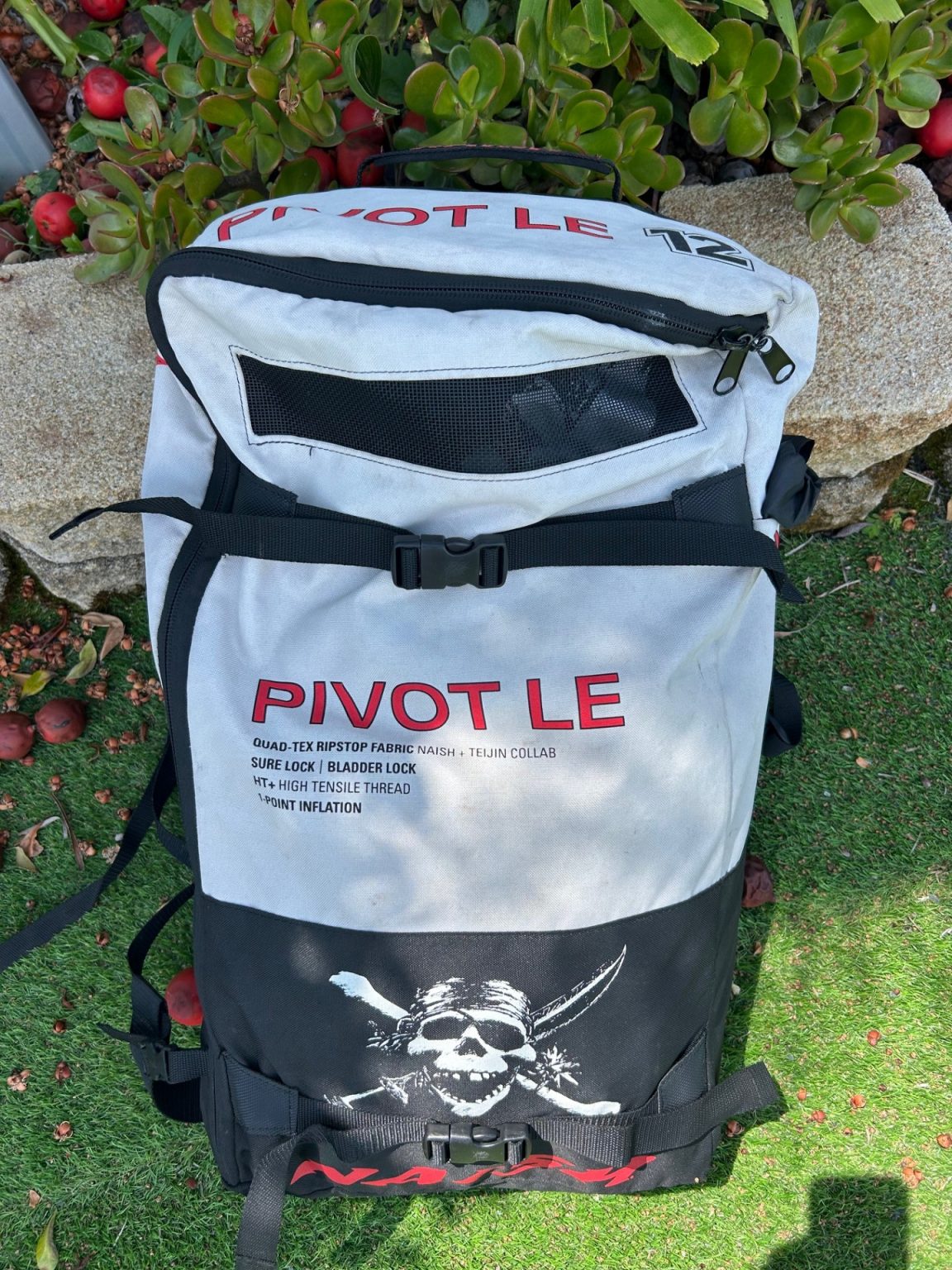 S27 2023 12m Pivot used kite - Naish Authorized Dealer - Gold Coast ...